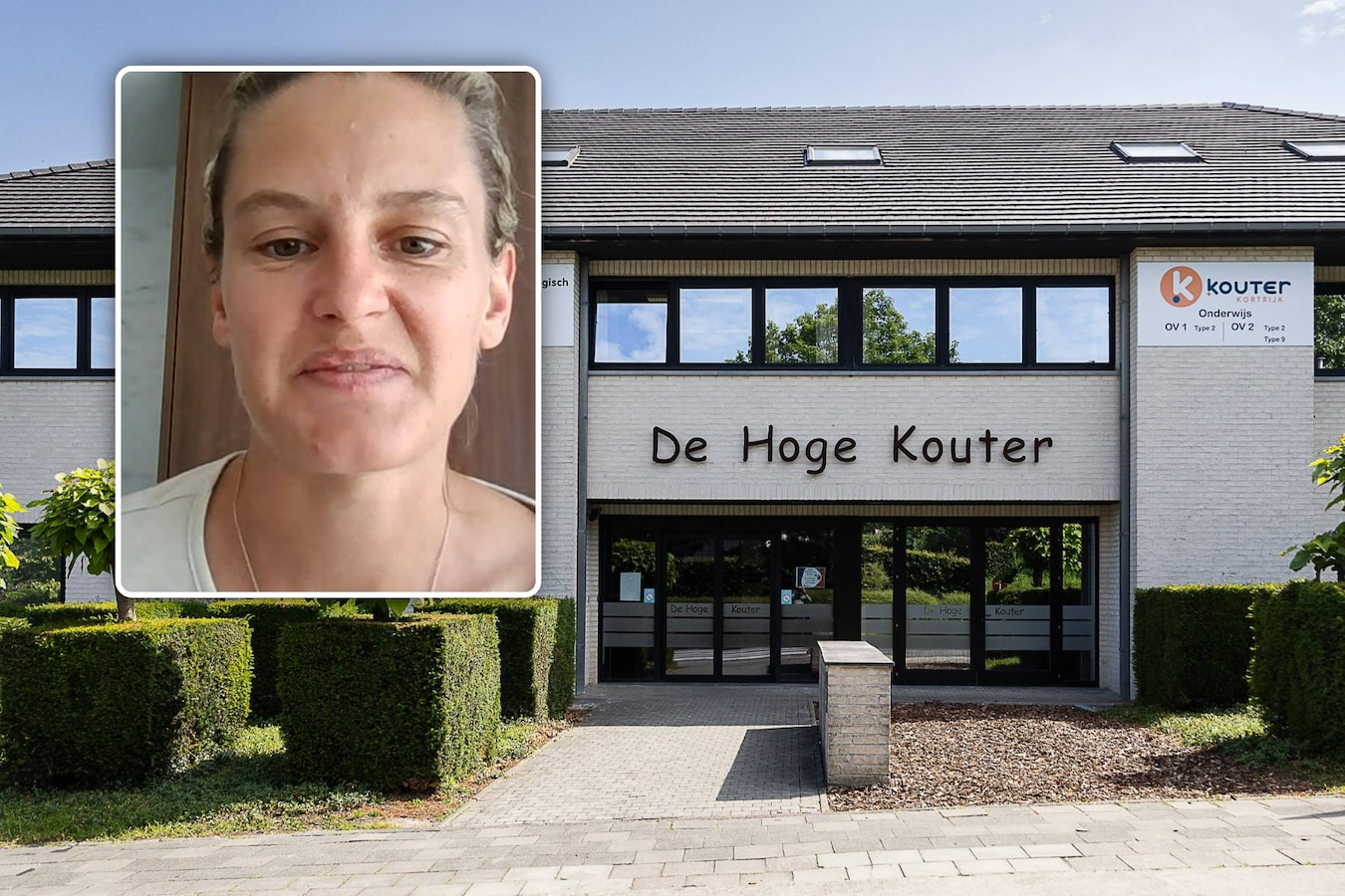 Juf Fleurance van school uit Kortrijk getuigt over zware virusuitbraak ...