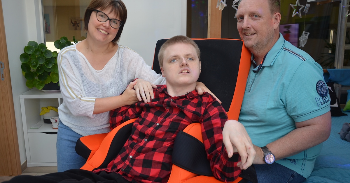 Ouders vinden geen nieuwe opvangplaats voor zwaar zorgbehoevende Rens ...