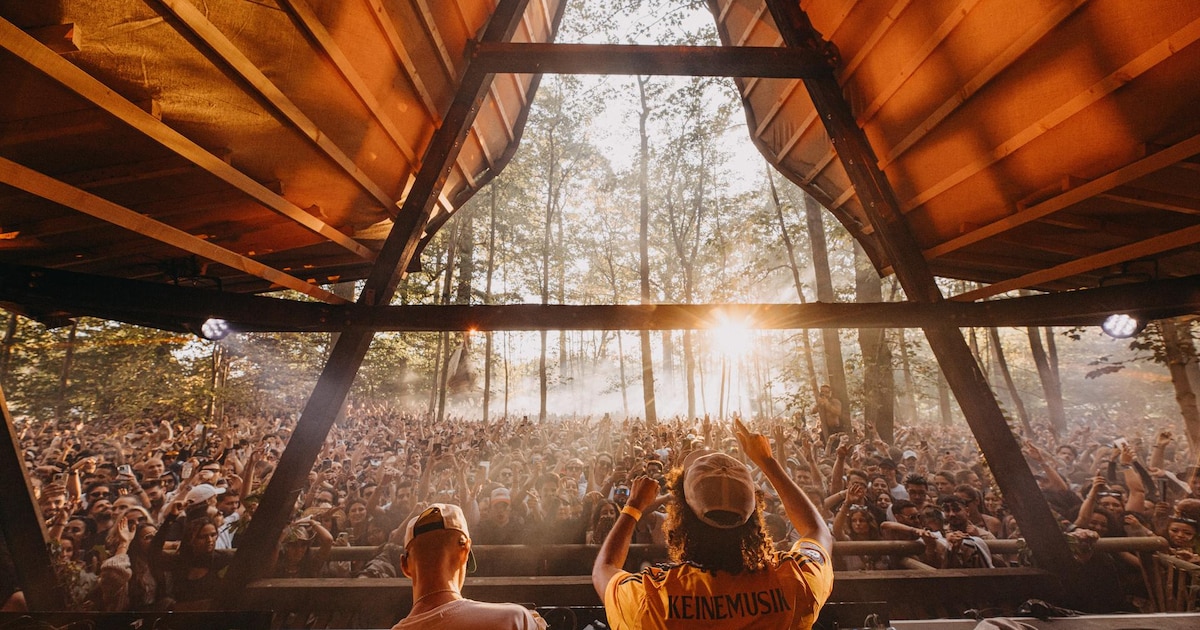 Eerste namen bekend voor Voodoo Village 2025 | Grimbergen | HLN.be