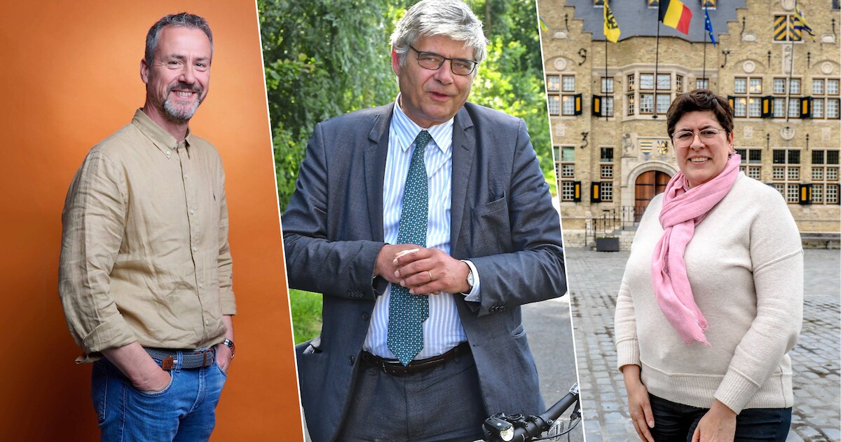 Met Lies Laridon (55) als nieuwkomer: cd&v duidt West-Vlaamse ...