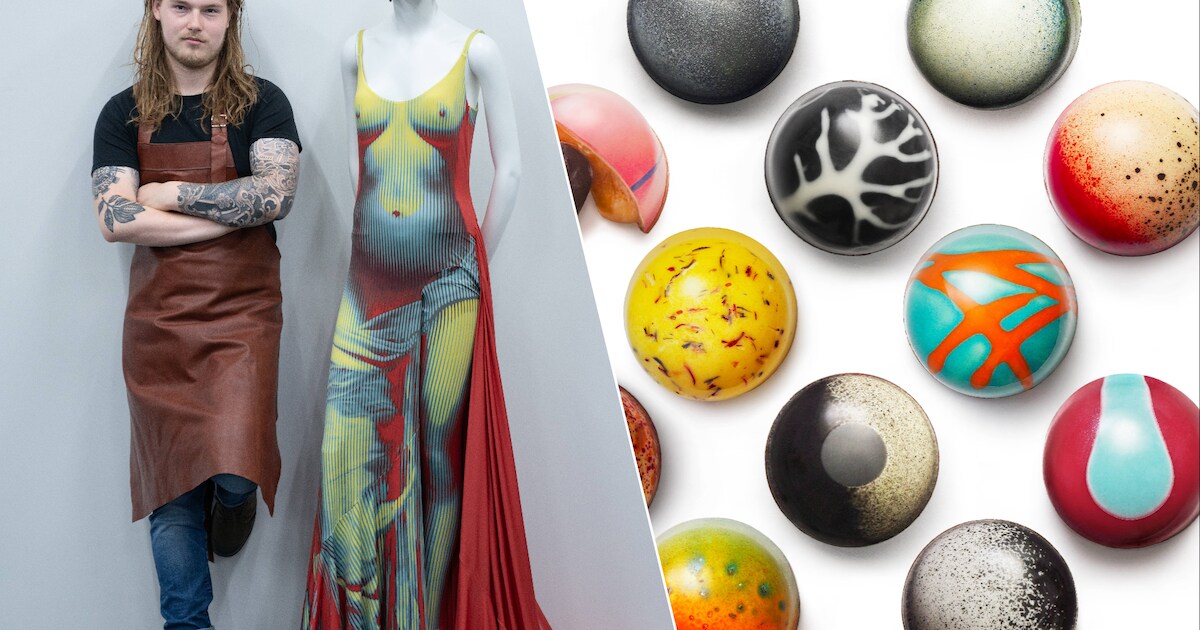 MoMu lanceert collectie pralines gebaseerd op topstukken van het museum: “Het is essentieel dat ...