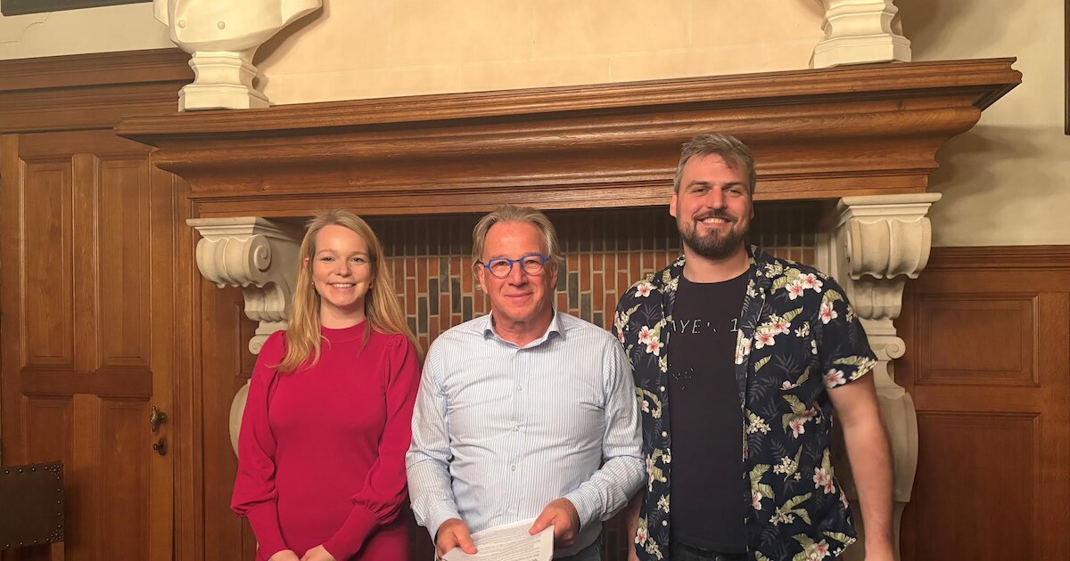 N-VA gaat in zee met OostWest en Progressief Malle, Sanne Van Looy blijft burgemeester ...