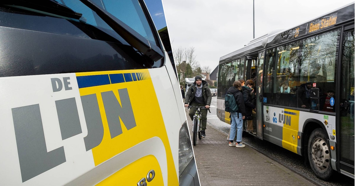 Pepingen verzet zich tegen geplande besparingen bij De Lijn: “Beert ...