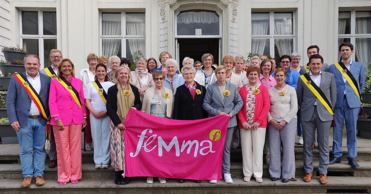 Femma Kerkbrugge-Langerbrugge organiseert zomerzoektocht | Evergem | HLN.be