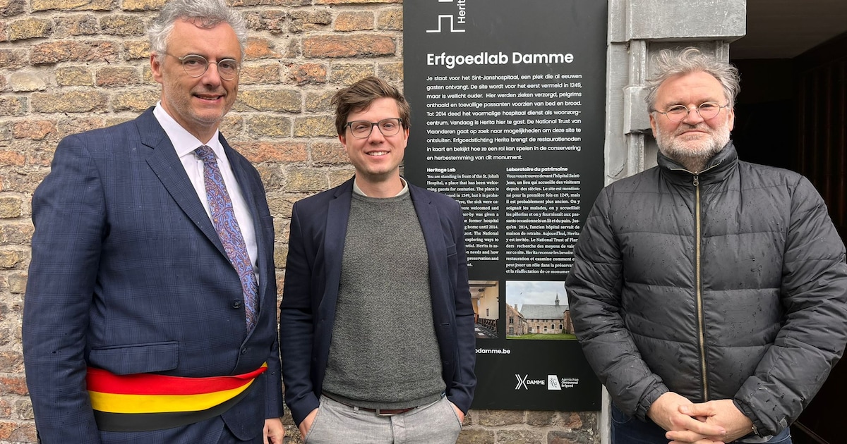 Fotograaf Carl De Keyzer exposeert binnenkort in Sint-Janshospitaal ...