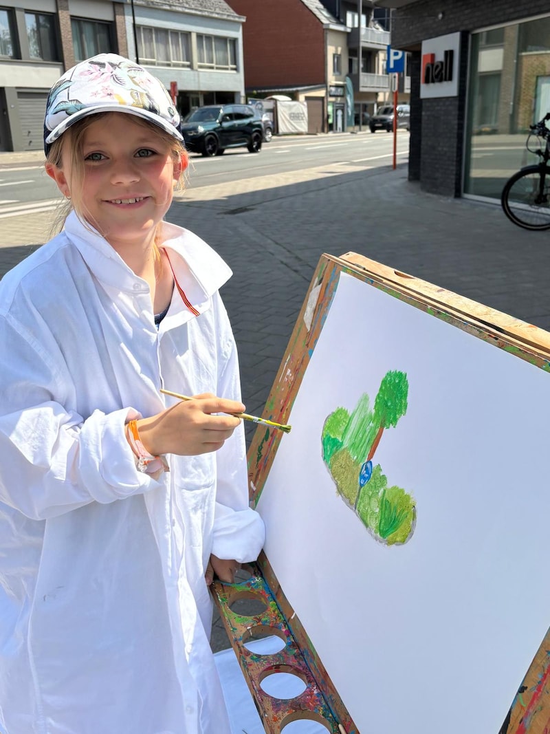 School van Morgen organiseert kunstveiling tijdens schoolfeest | Regio ...