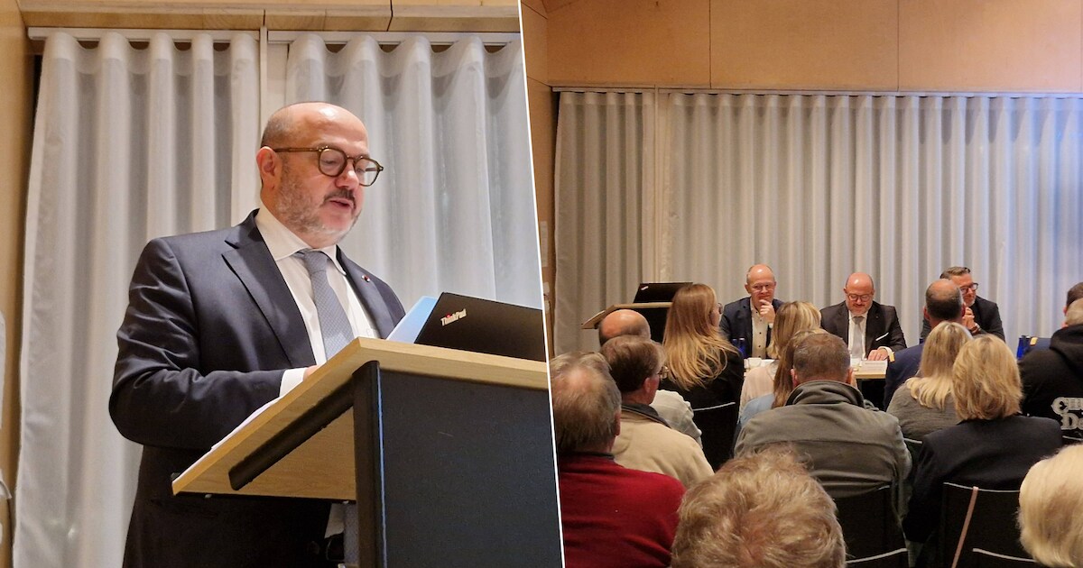 Minister Quintin ziet veel interesse voor vrijwilligerskorps in ...