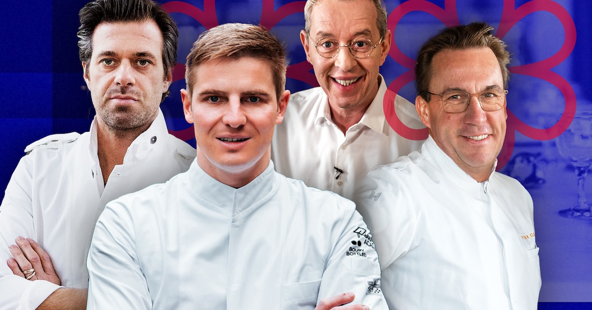 EXCLUSIEF. Een blik op de rekeningen van de beste restaurants van ons ...