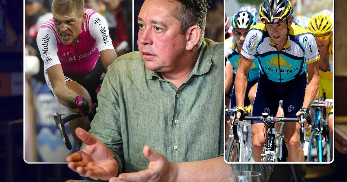 Na bekentenis van ex-profrenner Leif Hoste: vier op tien topsporters ...