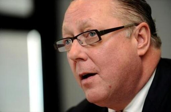 De Tandt dient klacht in tegen Audenaert | Binnenland | hln.be