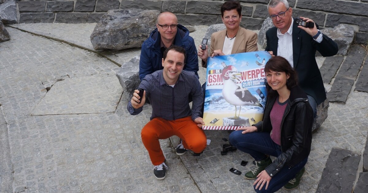 BK gsm-werpen verhuist | Middelkerke | hln.be