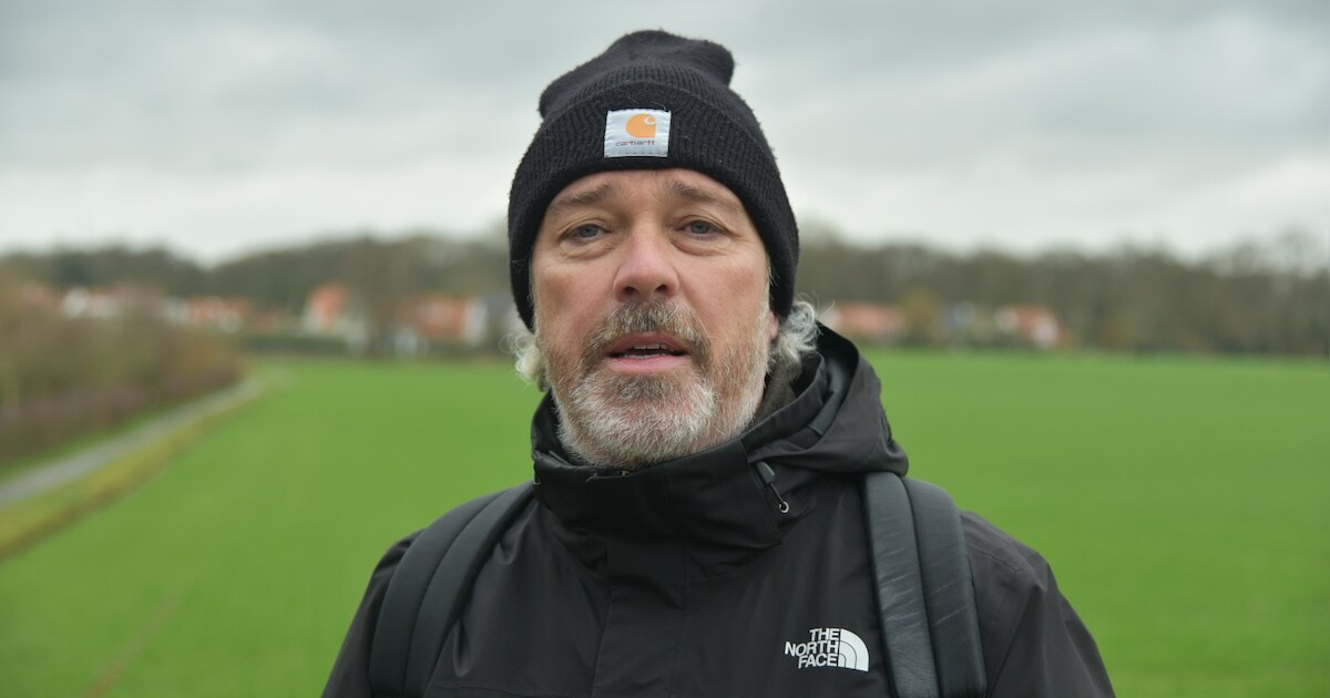Steven organiseert stiltewandeling in Meise: “Belangrijk om rustpunten ...