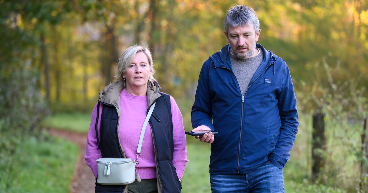 Op wandel door Ranst met Christel Engelen (Vlaams Belang), de vrouw die ...