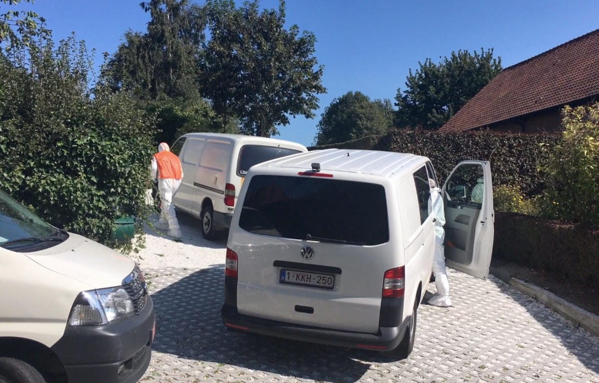 De tuinman die ook haar minnaar was... Maar vermoordde hij Lutgarde (67 ...