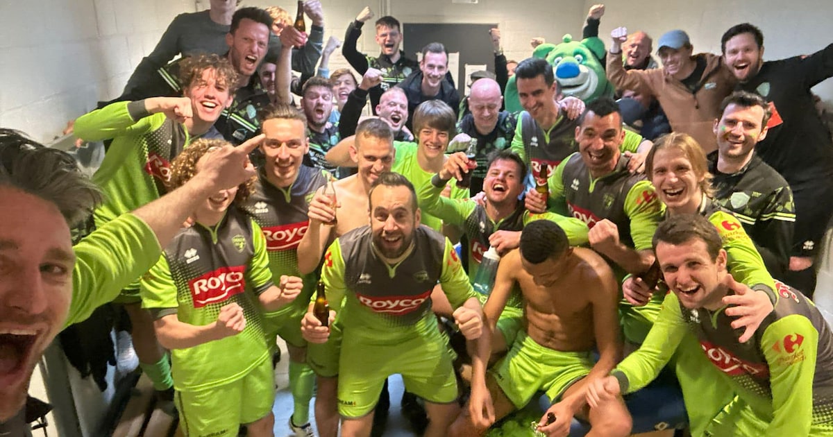 Evergem 2020 op drie punten van tweede titel in twee seizoenen: “Op ...