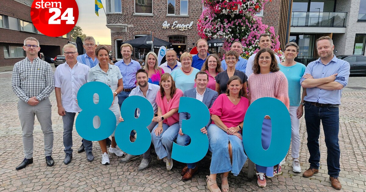 Dit zijn de kandidaten van Allen 8830, en hun plannen voor Hooglede ...