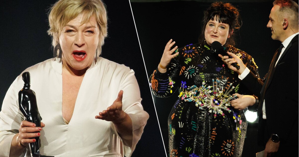 Isabelle Van Hecke en Daphne Agten vieren vrouwelijke triomf op de ...