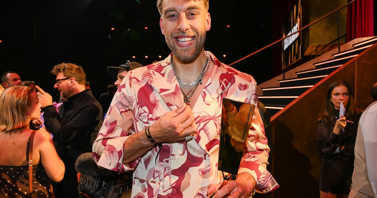 “Met dank aan het Paterke van Hasselt”: Ward Lemmelijn dankt naast zijn ...