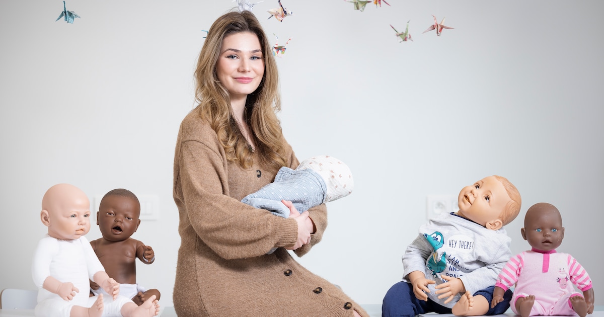 Liesl (26) verdient 3.000 à 3.300 euro netto als zelfstandig ...