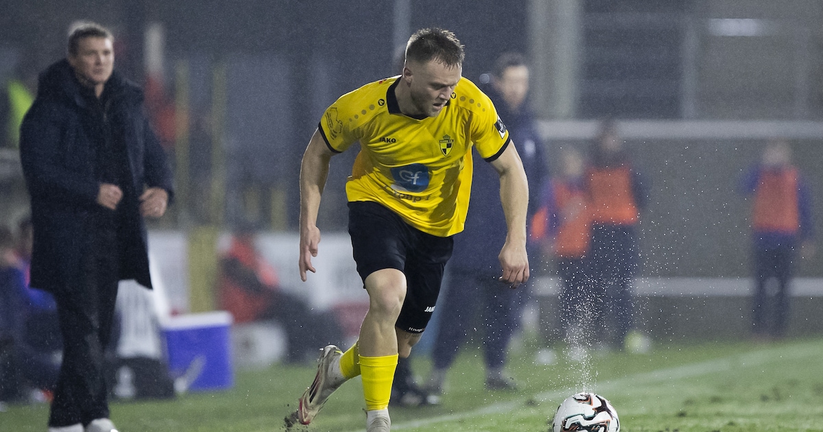 Terugkeer Wout De Buyser biedt Lierse hoop in bange dagen: “Ik was ...