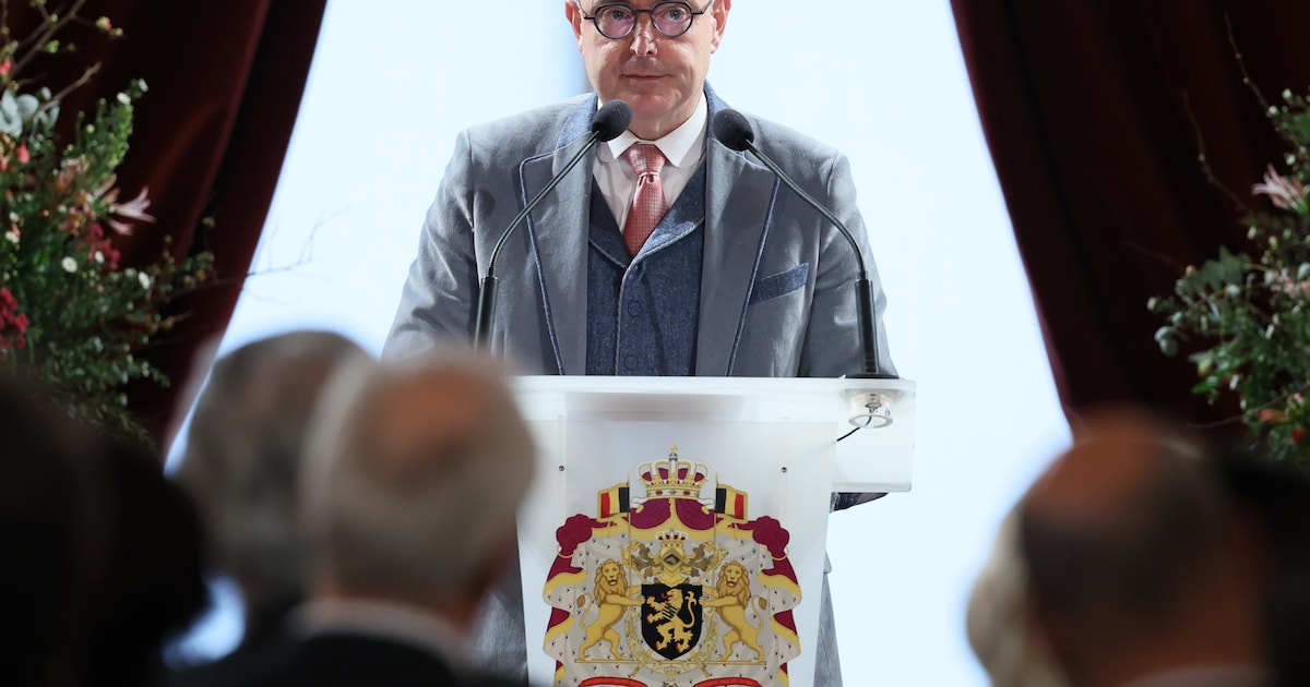 Premier De Wever waarschuwt: "Onze grootste bondgenoot probeert onze ...