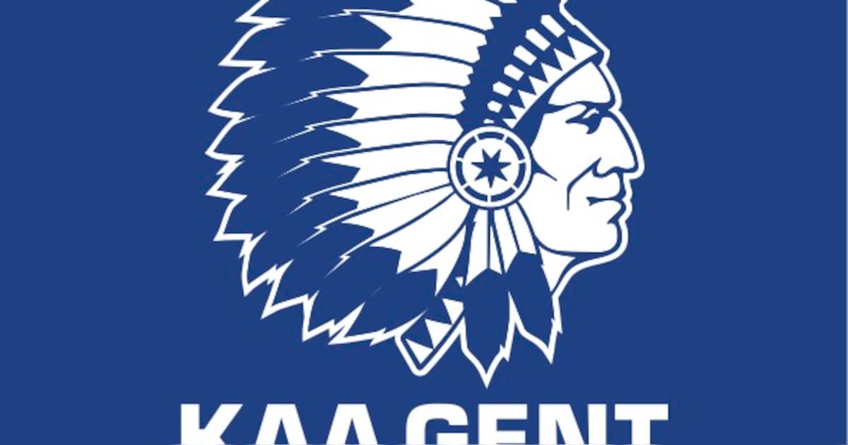 Navajo-kunstenaar verbrandt vlag van KAA Gent: “Geen daad van agressie ...