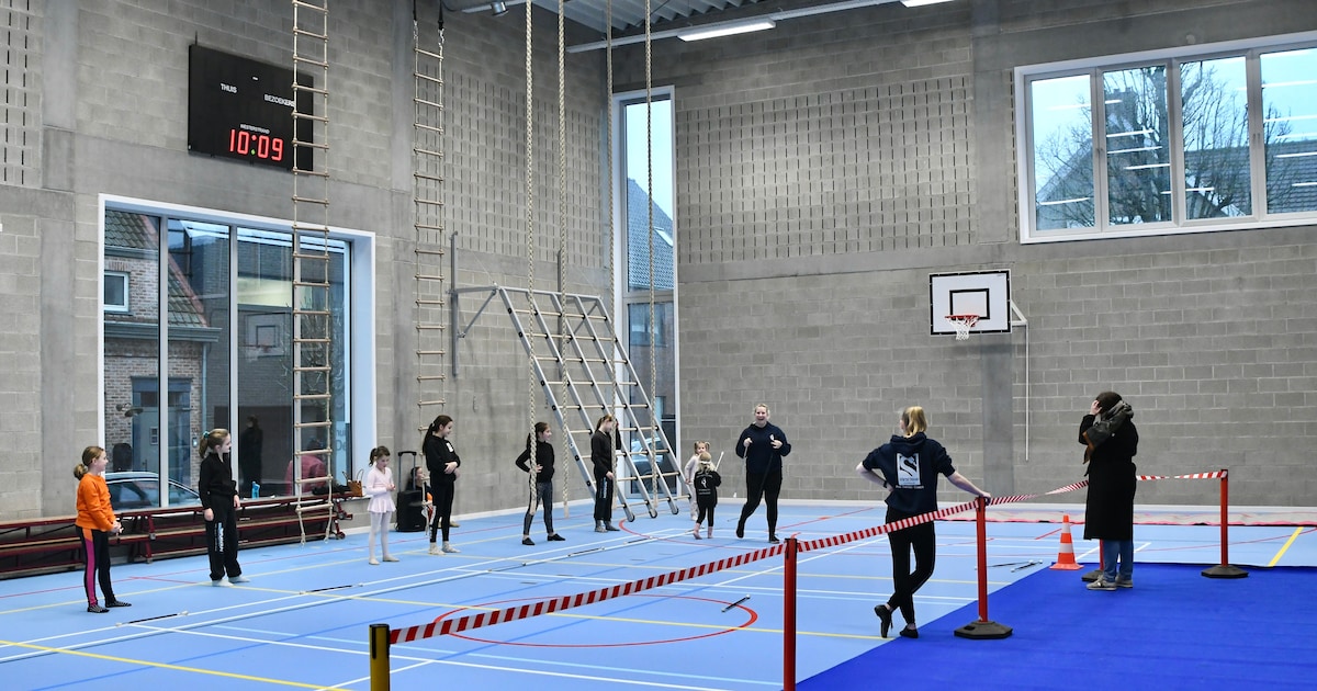 Huur turnzaal gemeenteschool op jaarbasis bijna vertienvoudigd voor ...