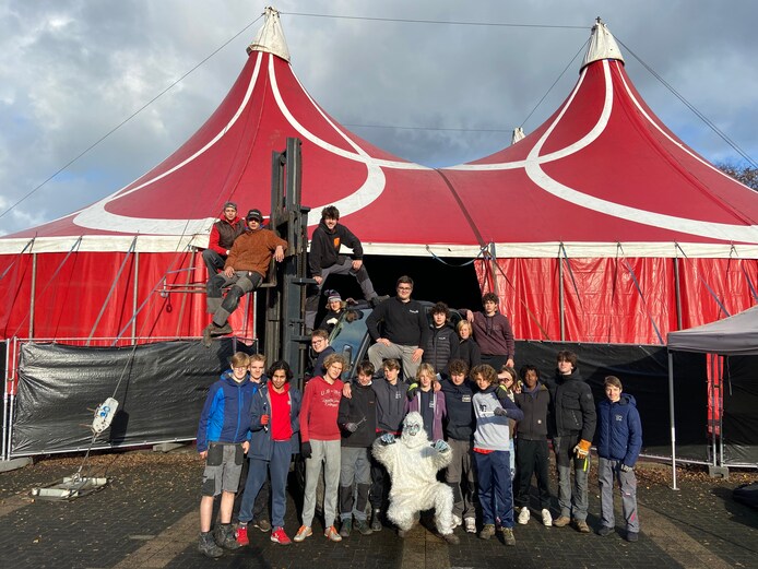 Dertigste editie van Aspibal belooft knaller te worden | Zoersel | hln.be