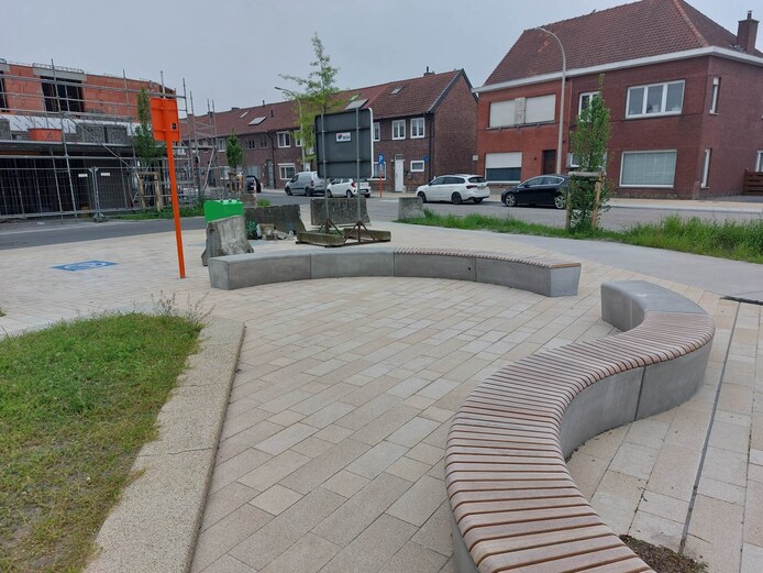 Na 3,5 jaar werken en verschillende evacuaties is vernieuwde Riemse ...