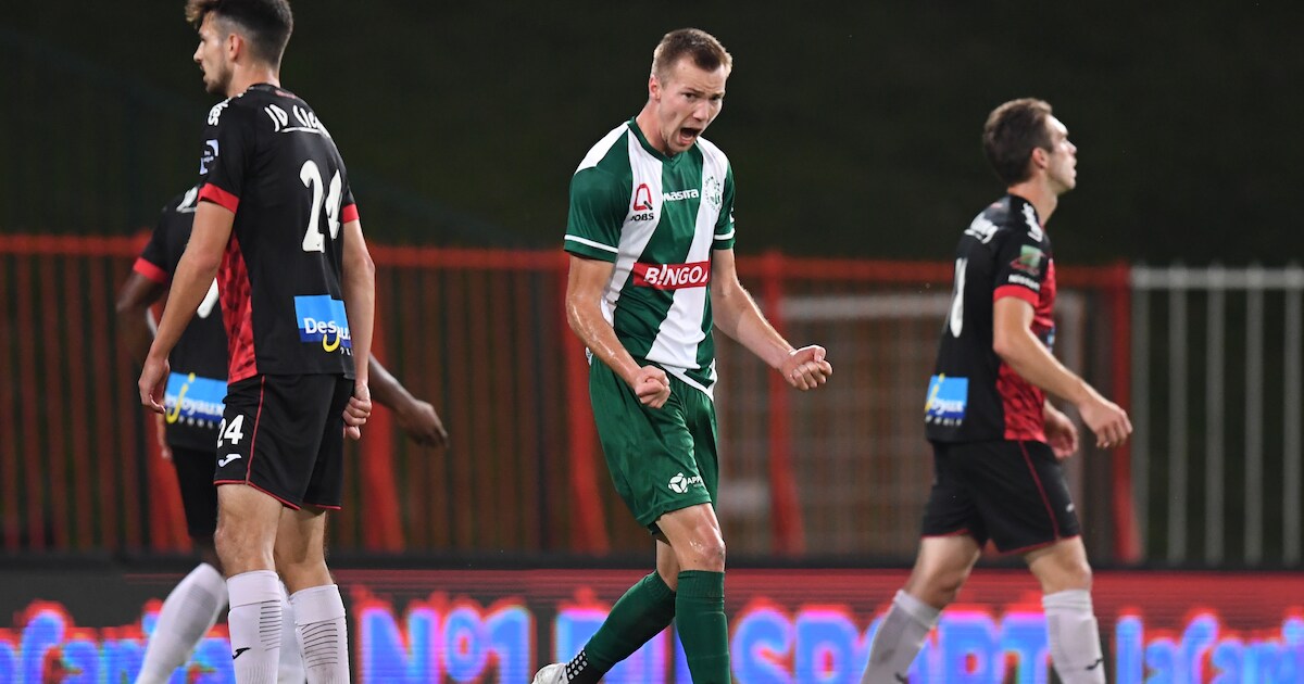 Arno Verschueren en Lommel SK pakken drie punten: “RWDM is een club die ...