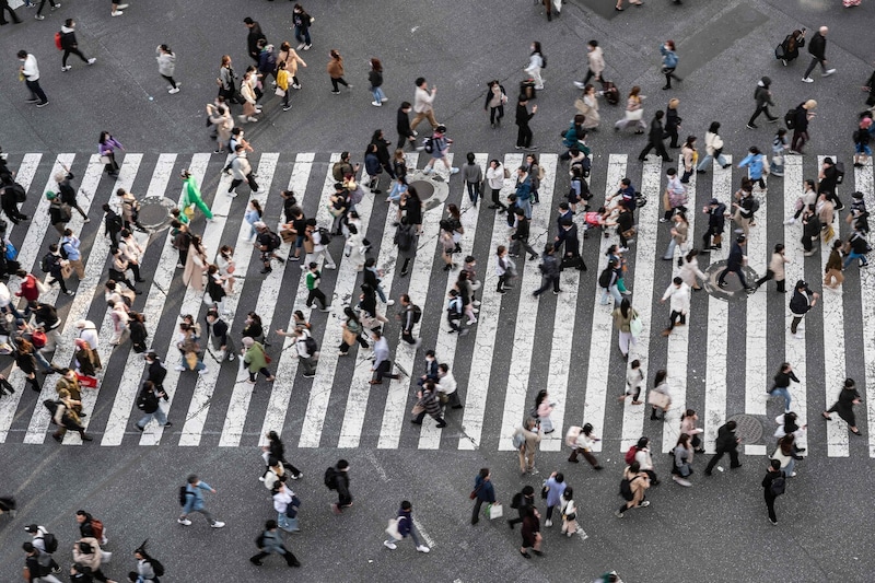 Japan blijft leeglopen: grootste bevolkingsdaling sinds 1950 | Nieuws ...
