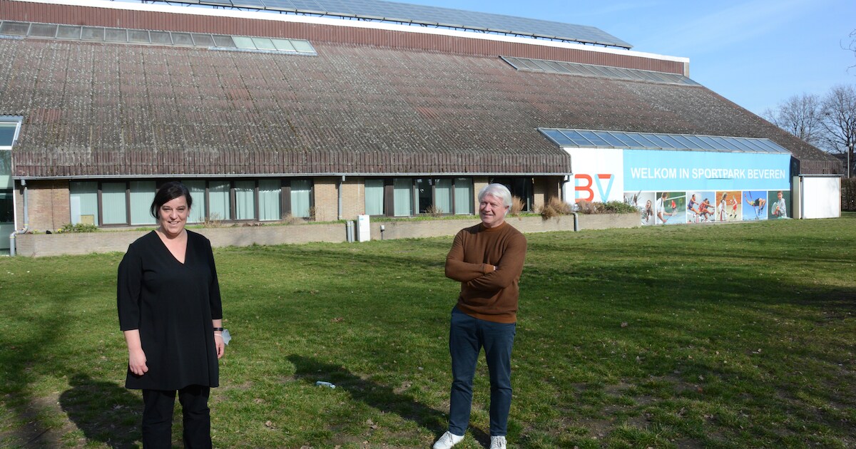 Masterplan voor oude zwembad: “Gefaseerd volledig strippen en nieuwe ...