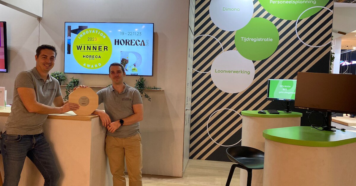 Lommelse scale-up ‘Strobbo’ wint Technology Innovation Award: “Een ...