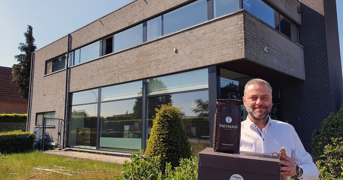 Van één brandertje in garage tot grote Coffee Taeymanswinkel met ...