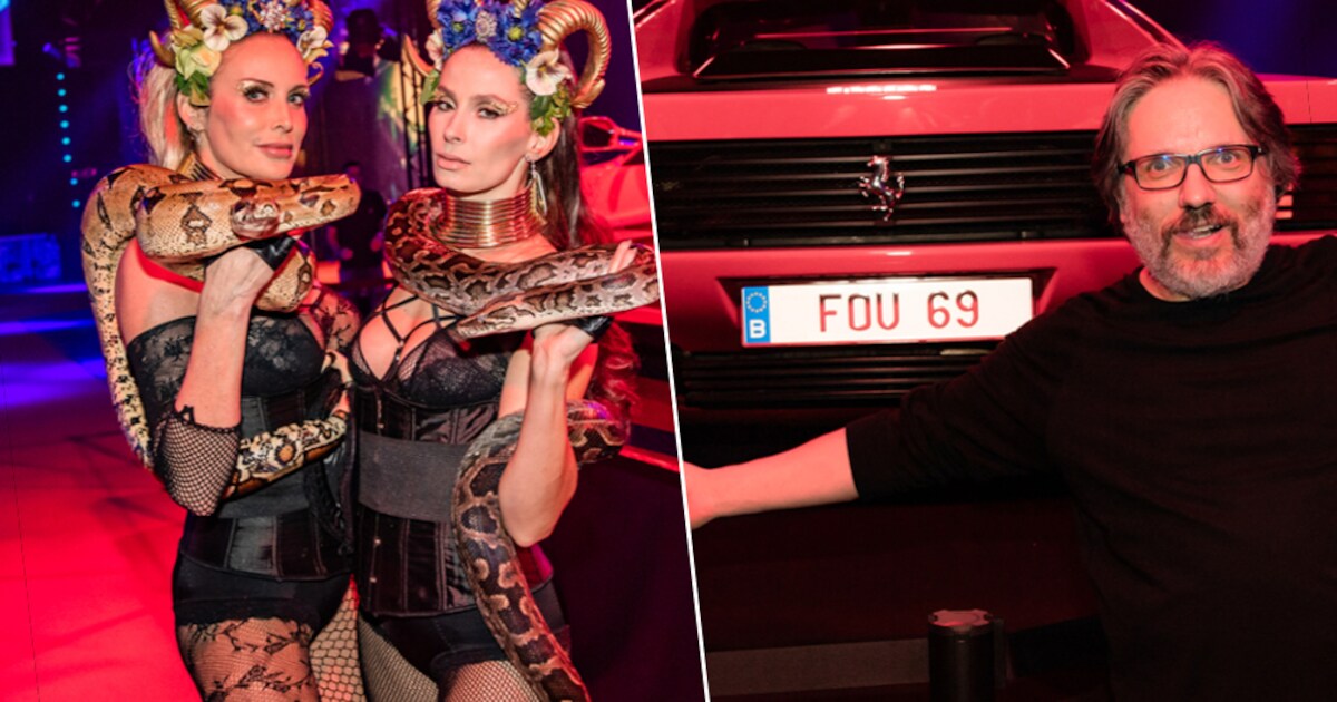 Zillion herleeft nu écht: maandag speelt Frank Verstraeten exclusieve ...