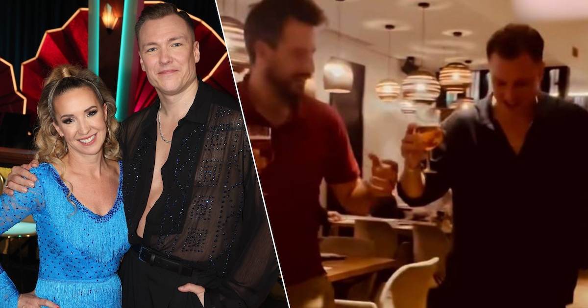 KIJK. Na exit Kathleen Aerts uit ‘Dancing with the Stars’: echtgenoot ...