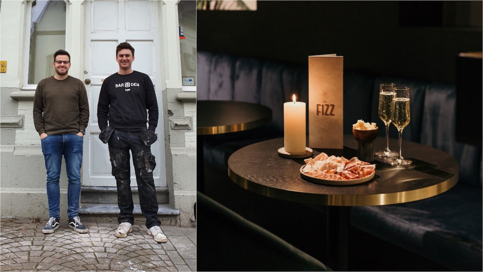 Bar Fizz opent op Zegeplein: “Een restaurant, maar vanaf 22 uur gaat de ...