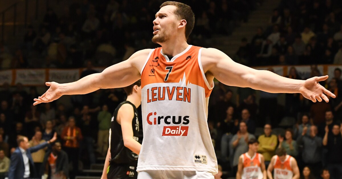 Coach Kristof Michiels (Leuven Bears): “Finaleticket geeft geweldig gevoel” | Sport in de buurt ...