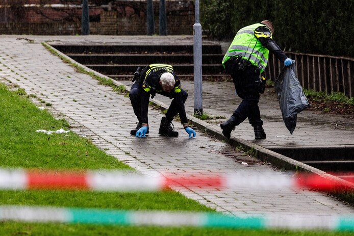 30.000 euro voor gouden tip over schutter in Rotterdam die afgelopen ...
