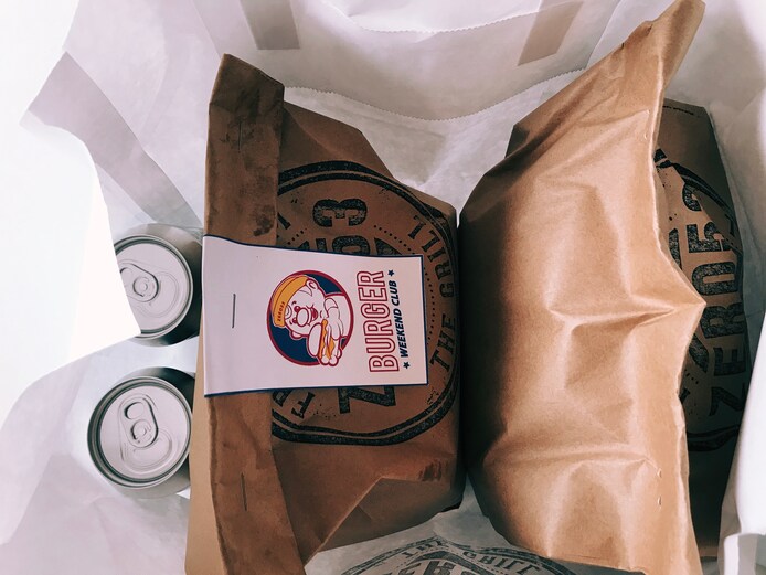 RESTOTIP: de smashed burgers van ZERO53 moet je proeven | Aalst | hln.be