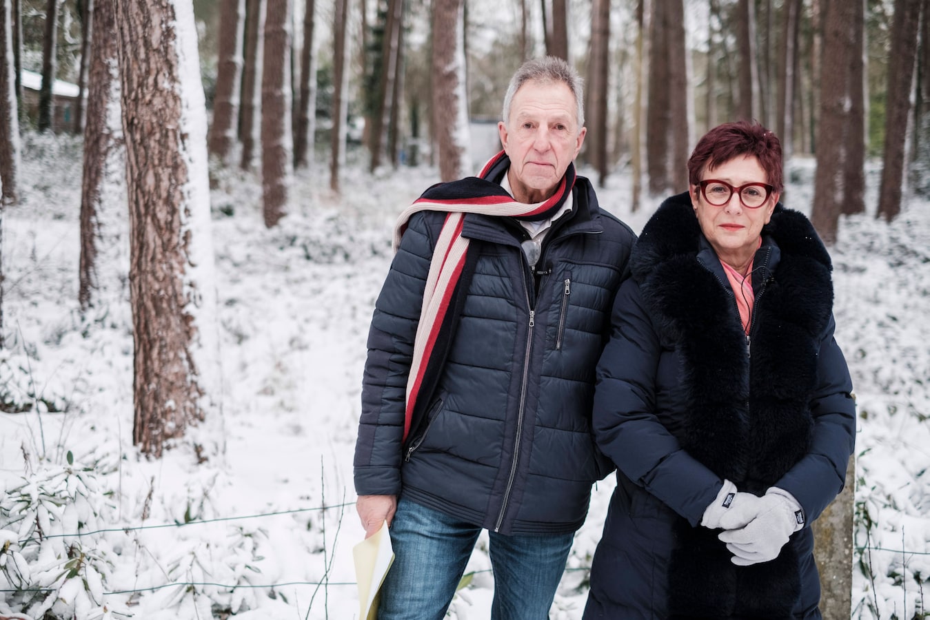 EXCLUSIEF. Luc en Linda betaalden 70.000 euro maar, mogen hun ...