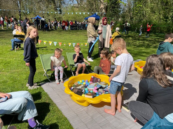 Buitenspeeldag in Park van Oude Abdij in teken van piraten | Kortenberg ...