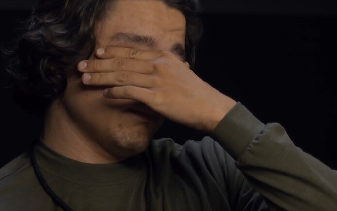 “Goede techniek, maar geen spirit”: instructeurs van ‘Special Forces’ bijzonder streng voor Nono ...