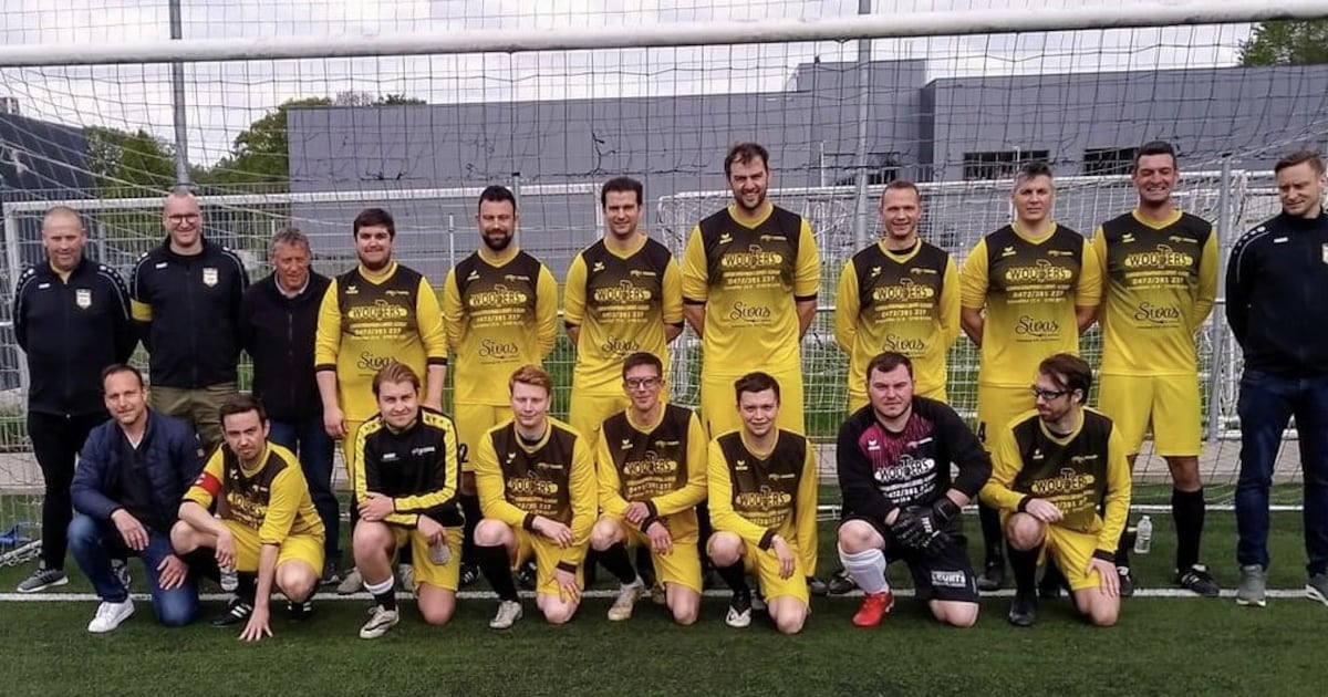 FC Tamara krijgt koninklijke titel | Lanaken | HLN.be