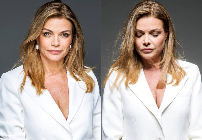 COLUMN. Goedele Liekens ziet een gevaarlijke trend onder jonge mannen ...