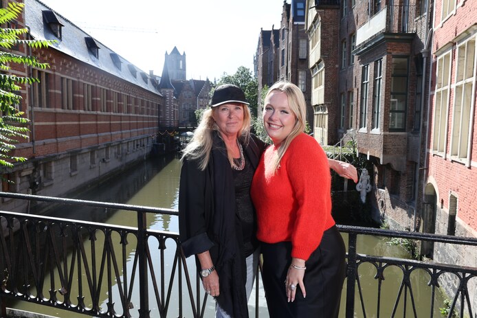 ‘Kotmadam’ Barbara Sarafian en Delphine hadden veel aan elkaar: “Ik ...