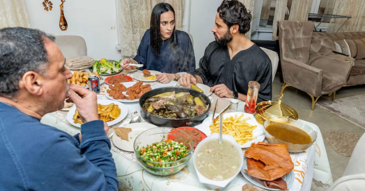 Discussie over start ramadan verdeelt zelfs Antwerpse tweeling Rayan en ...