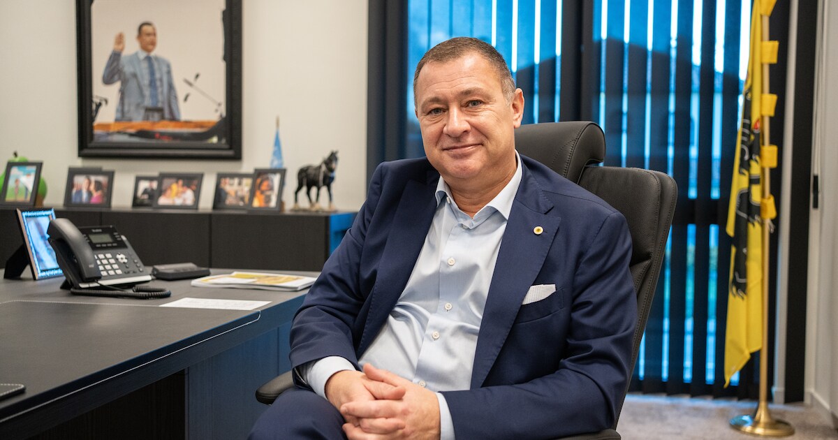 Glabbeek realiseerde bijna viervoudige van een gemiddelde Vlaamse ...