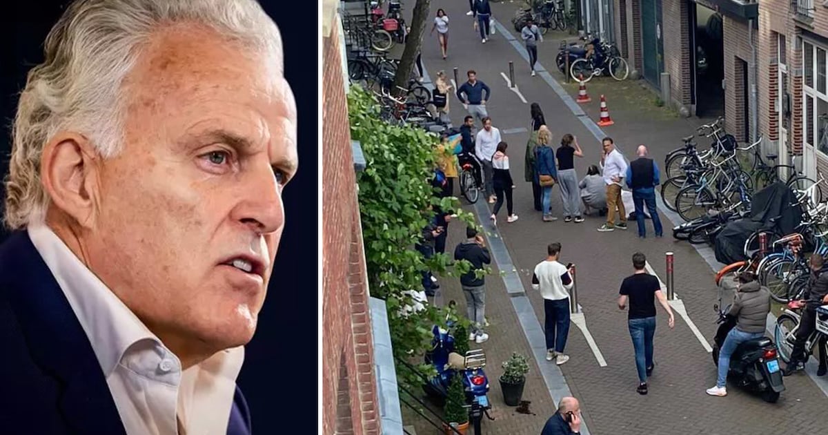 Chauffeur van moordenaar Peter R. de Vries bekent: “Eigenlijk moest ik ...