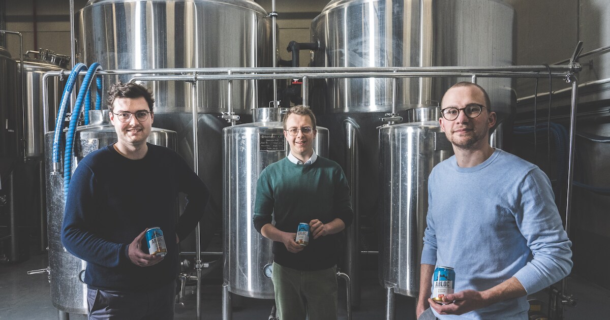 Gentse brouwerij haalt zes miljoen euro op en gooit zich op nieuwe ...